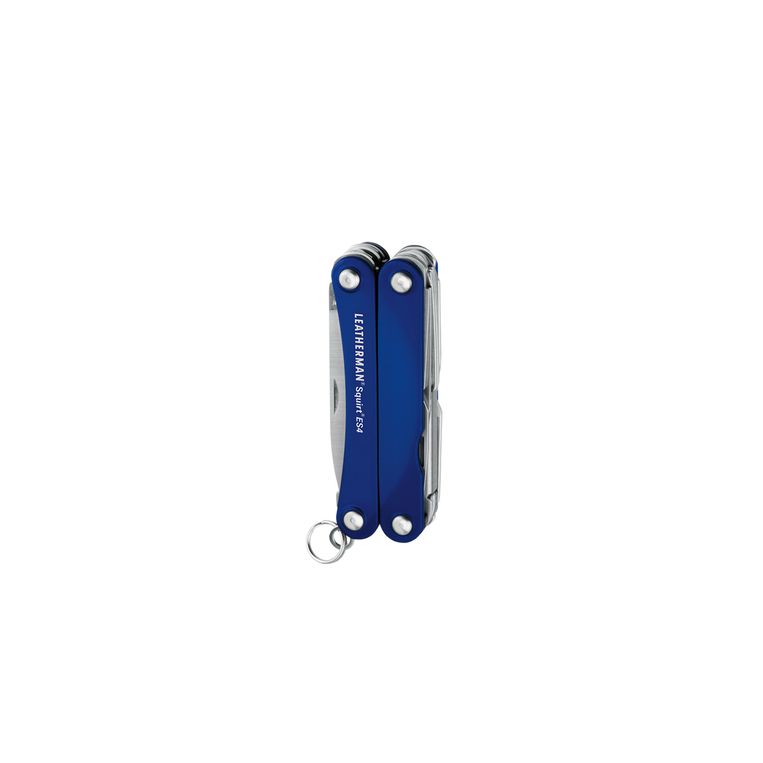 Leatherman SQUIRT® ES4 BLUE | LEATHERMAN - Oficiální dovozce multitoolů ...